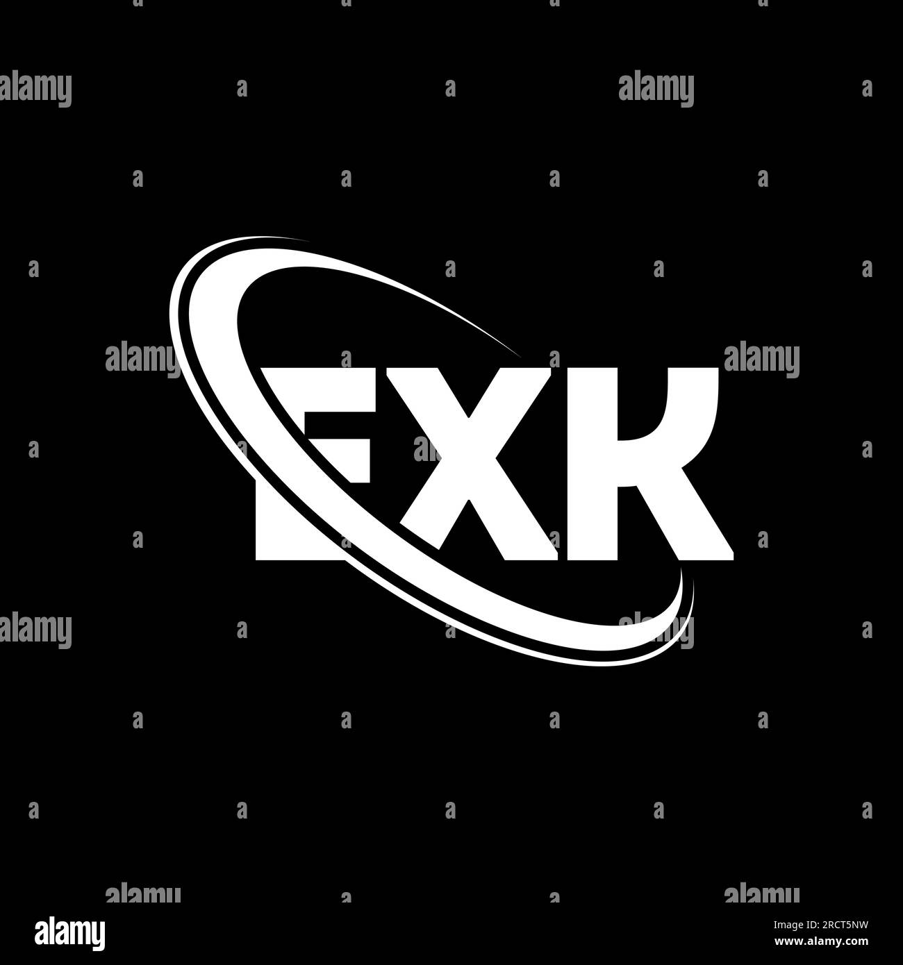 Exk logo hi-res stock photography and images - Alamy