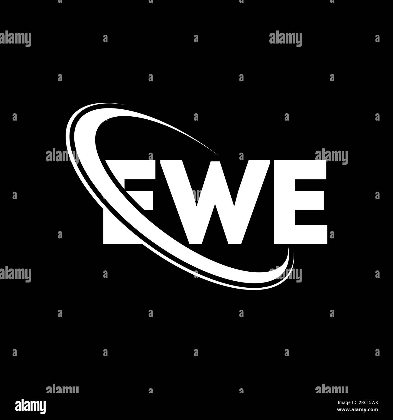 Ewe tech logo hi-res stock photography and images - Alamy