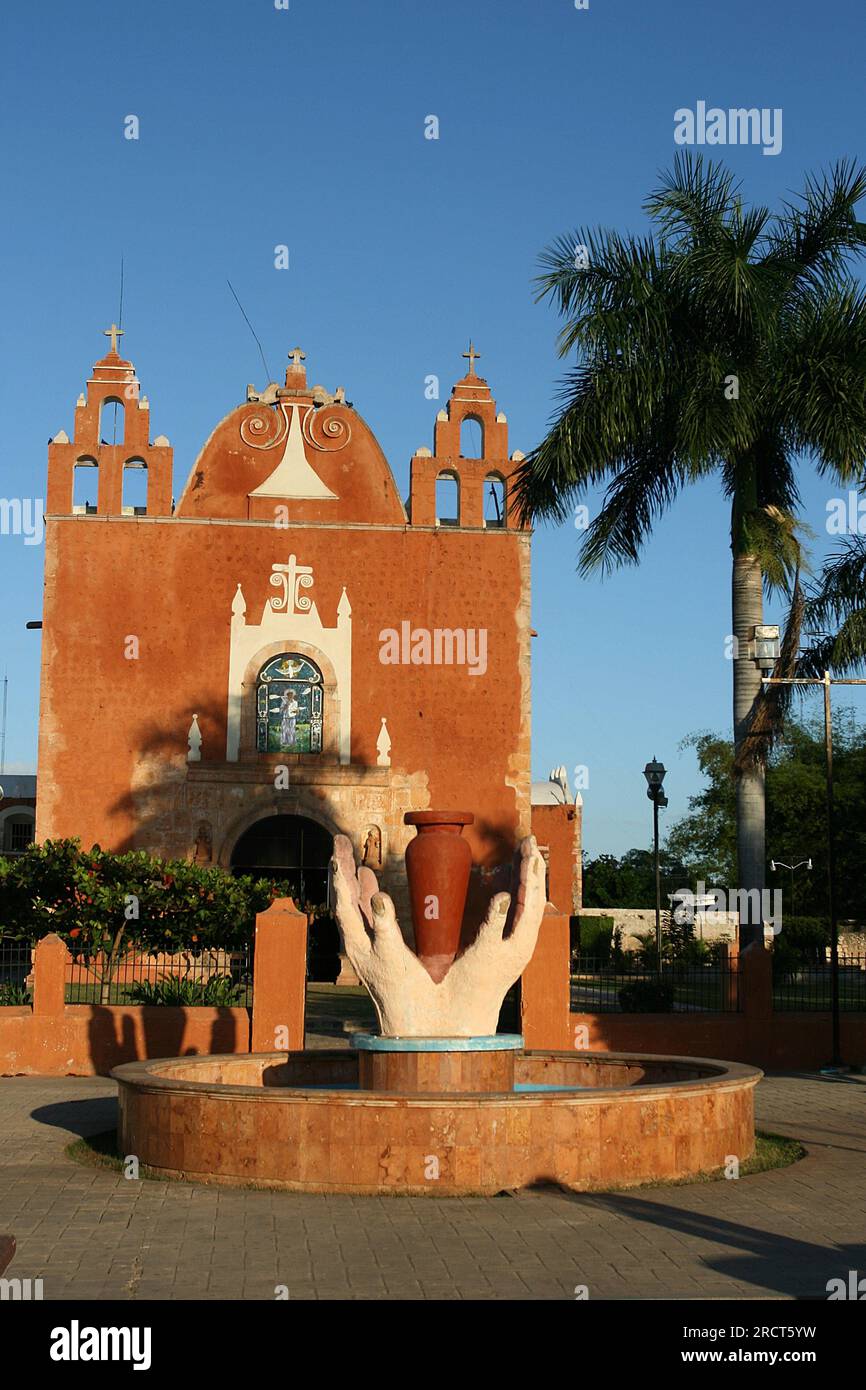 Ticul hi-res stock photography and images - Alamy