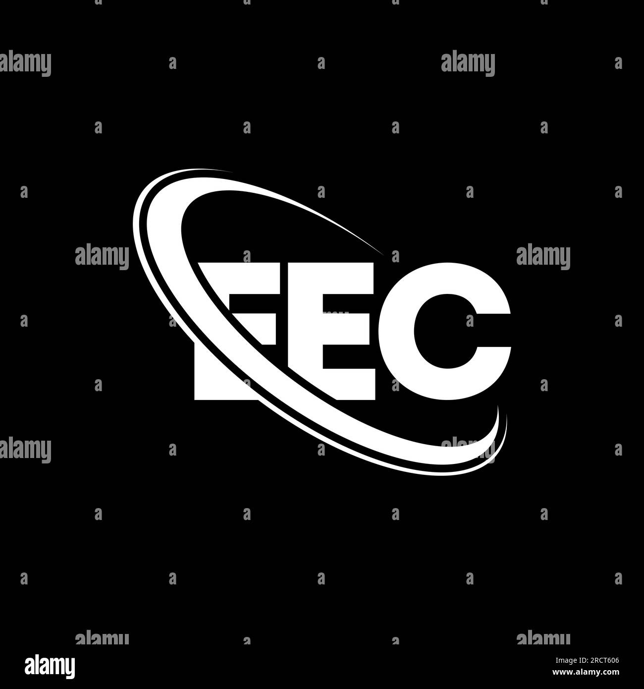 Eec tech logo Stock Vector Images - Alamy