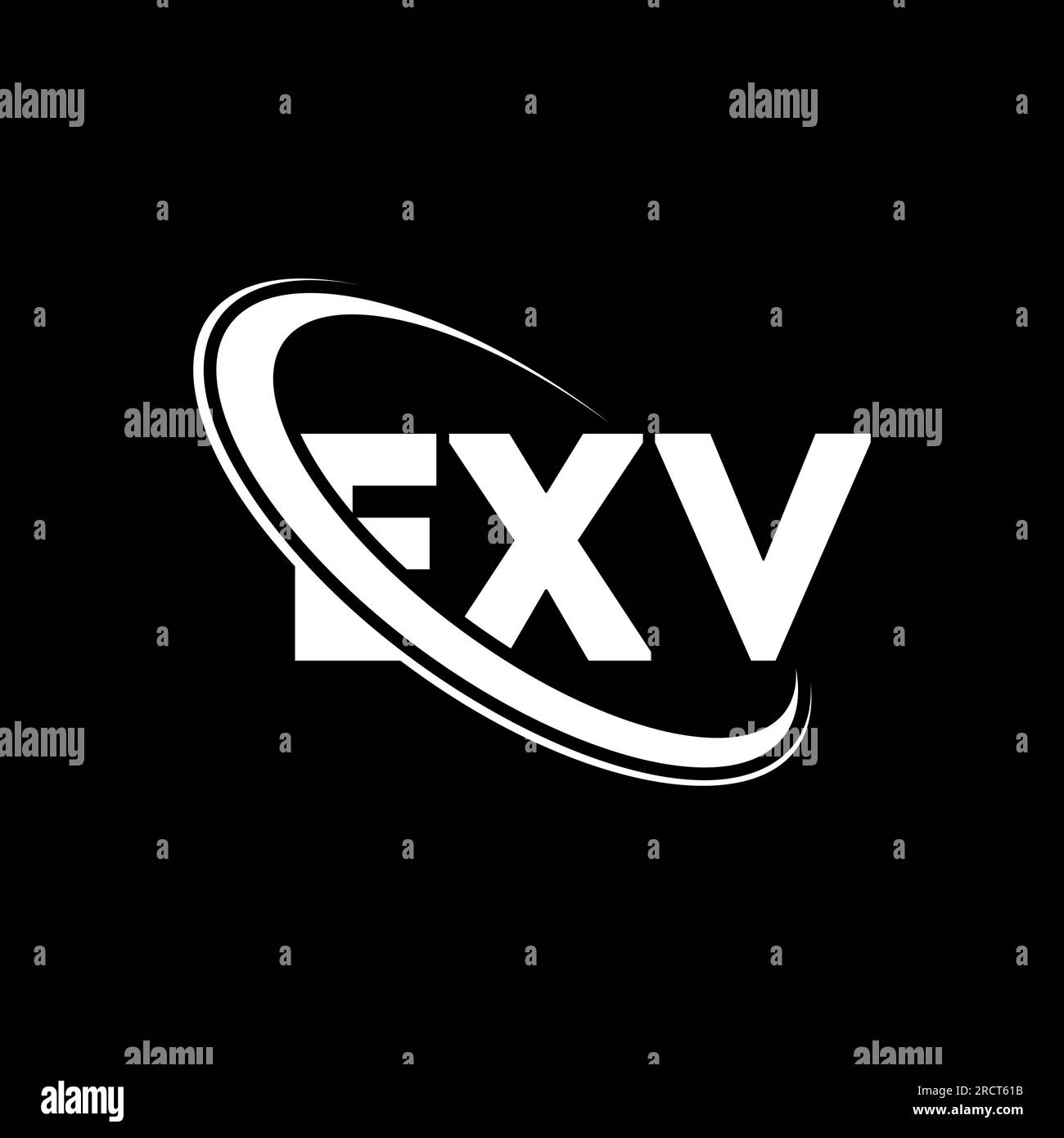 Exv logo hi-res stock photography and images - Alamy