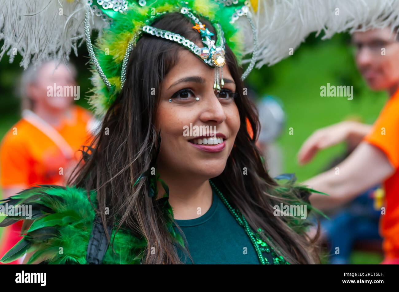 Edinburgh, Scotland, UK. 16th July, 2023. The Edinburgh Festival ...