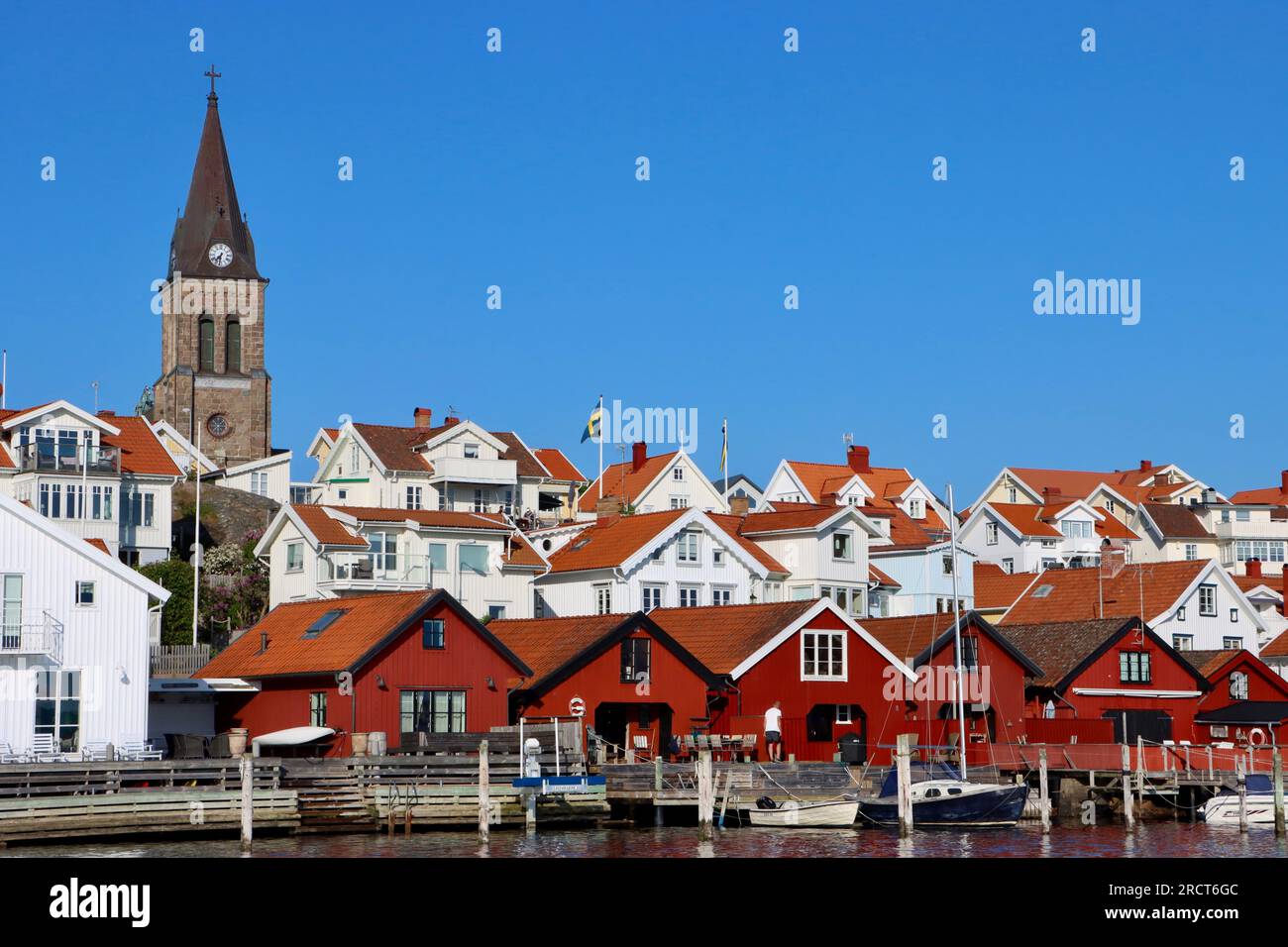 Swedish travelogue hi-res stock photography and images - Alamy