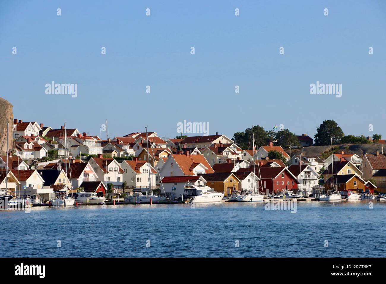 Swedish travelogue hi-res stock photography and images - Alamy