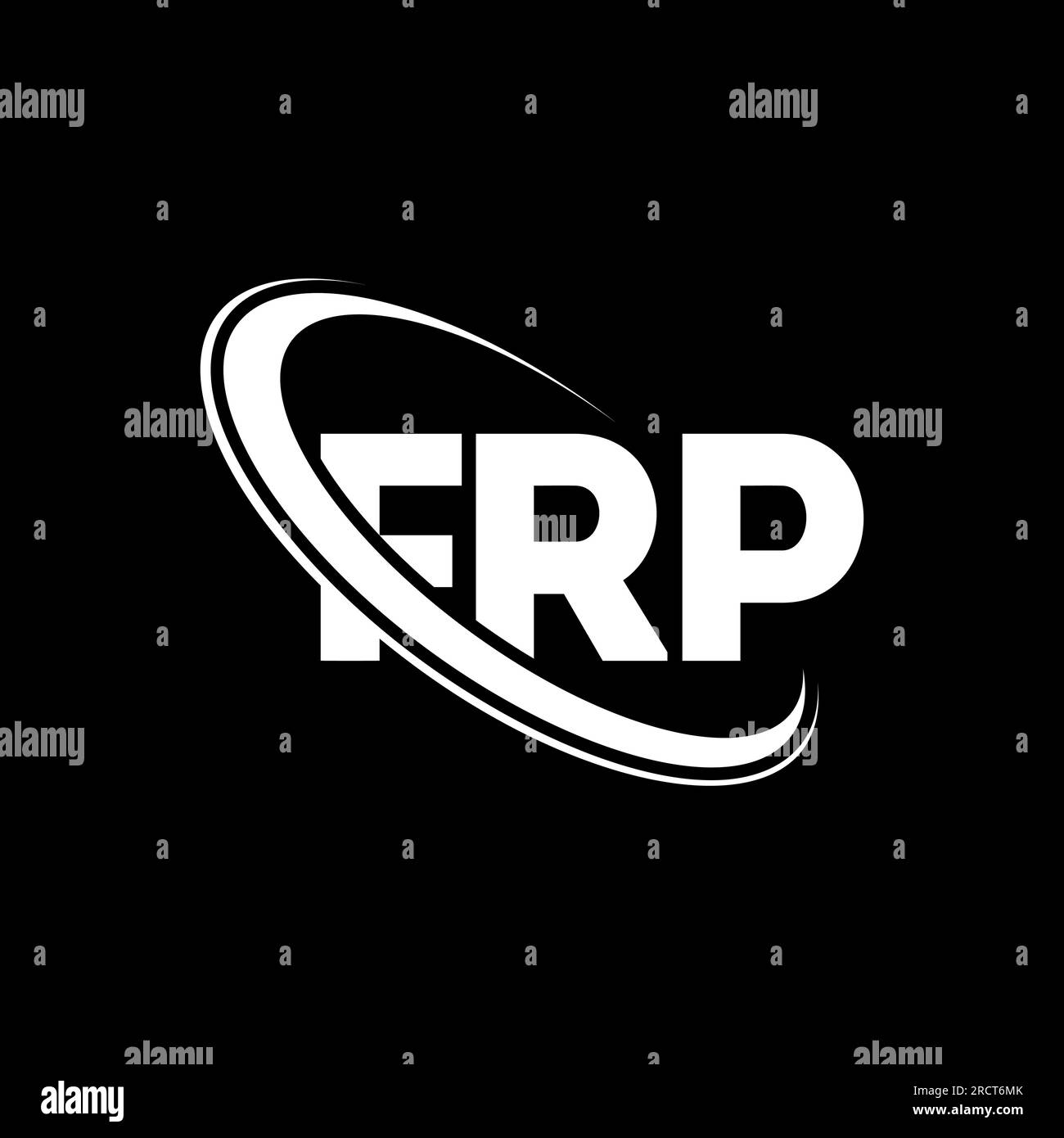 Frp tech logo hi-res stock photography and images - Alamy