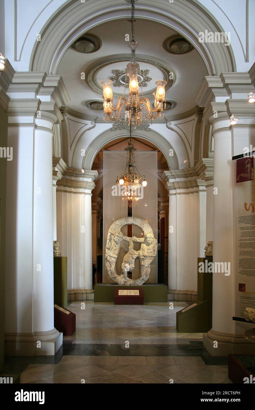 Palacio canton museum hi-res stock photography and images - Alamy