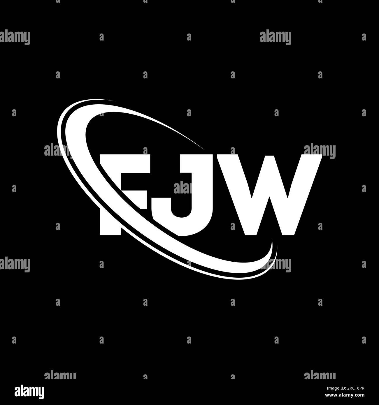 Fjw logo hi-res stock photography and images - Alamy