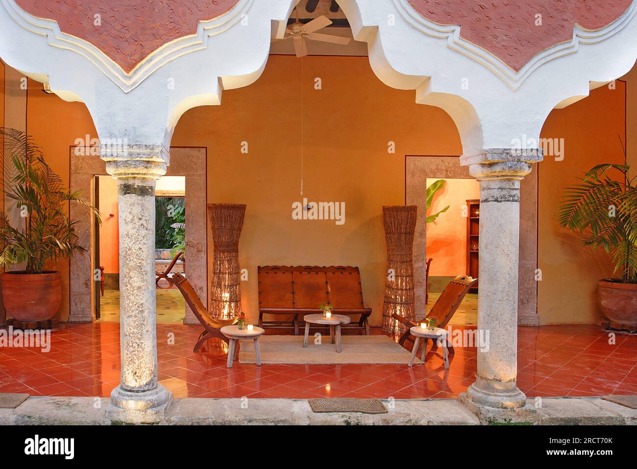 Hacienda petac hi-res stock photography and images - Alamy