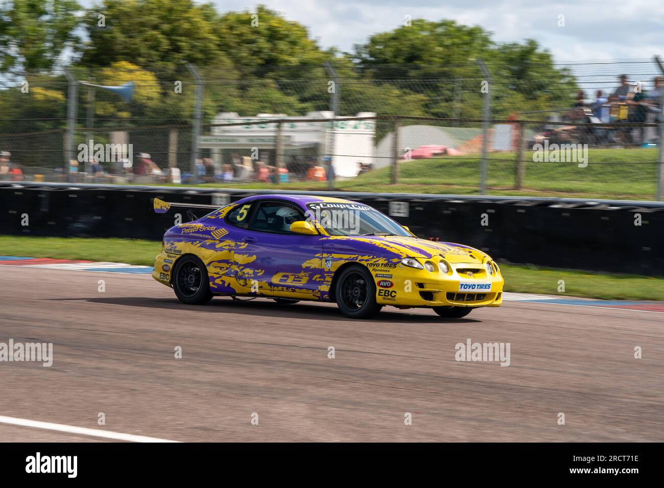 OT Publishing Coupe Cup With Toyo Tires Stock Photo - Alamy