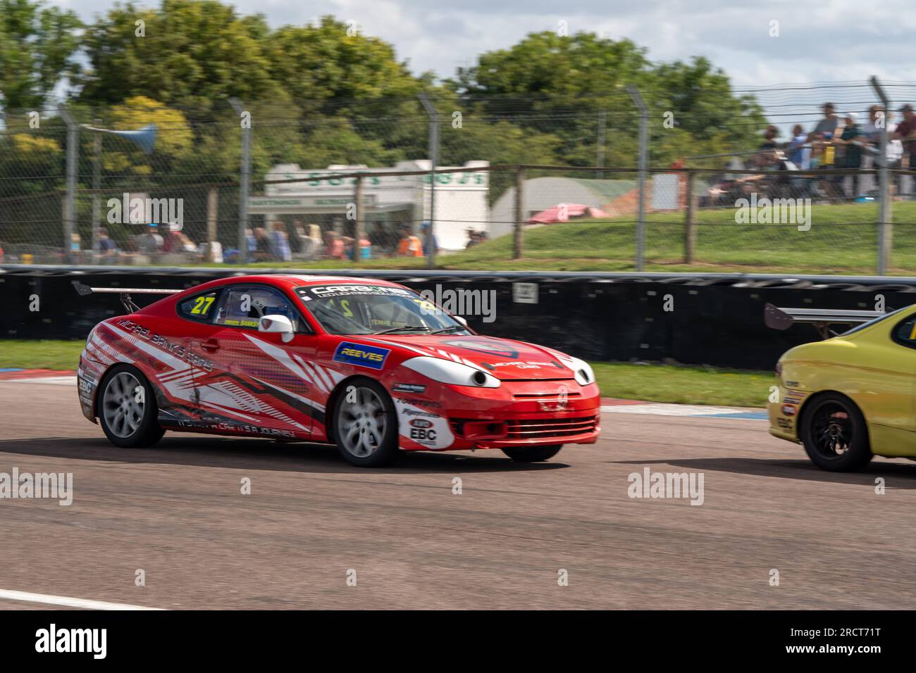 OT Publishing Coupe Cup With Toyo Tires Stock Photo - Alamy