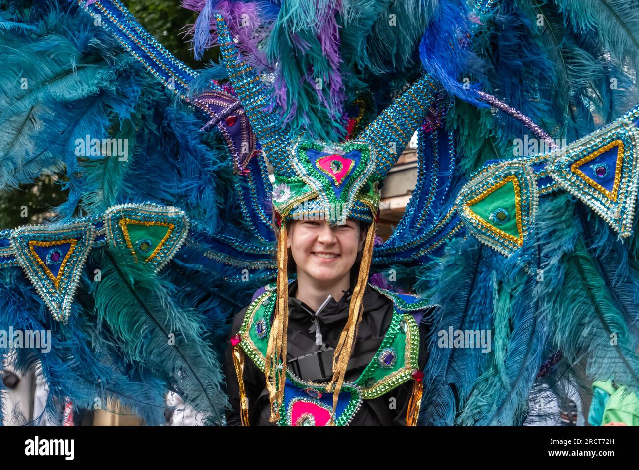 Edinburgh, Scotland, UK. 16th July, 2023. The Edinburgh Festival ...
