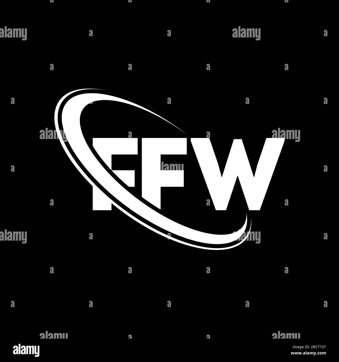 Ffw business logo hi-res stock photography and images - Alamy