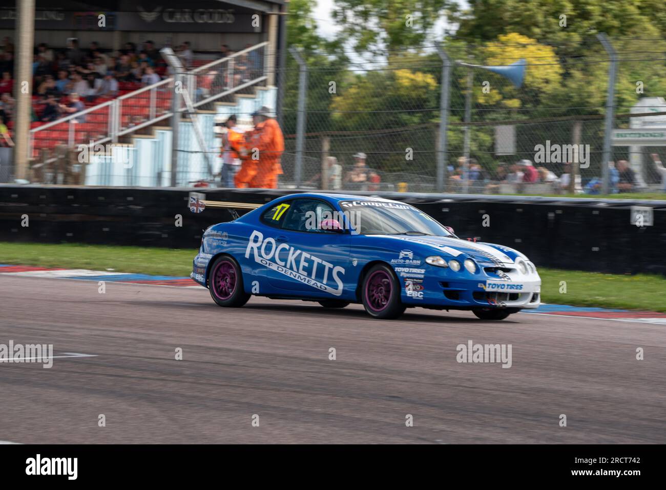 OT Publishing Coupe Cup With Toyo Tires Stock Photo - Alamy