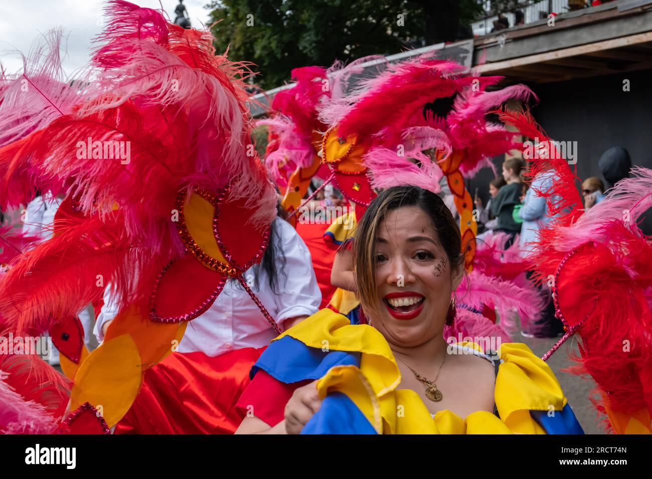 Edinburgh, Scotland, UK. 16th July, 2023. The Edinburgh Festival ...