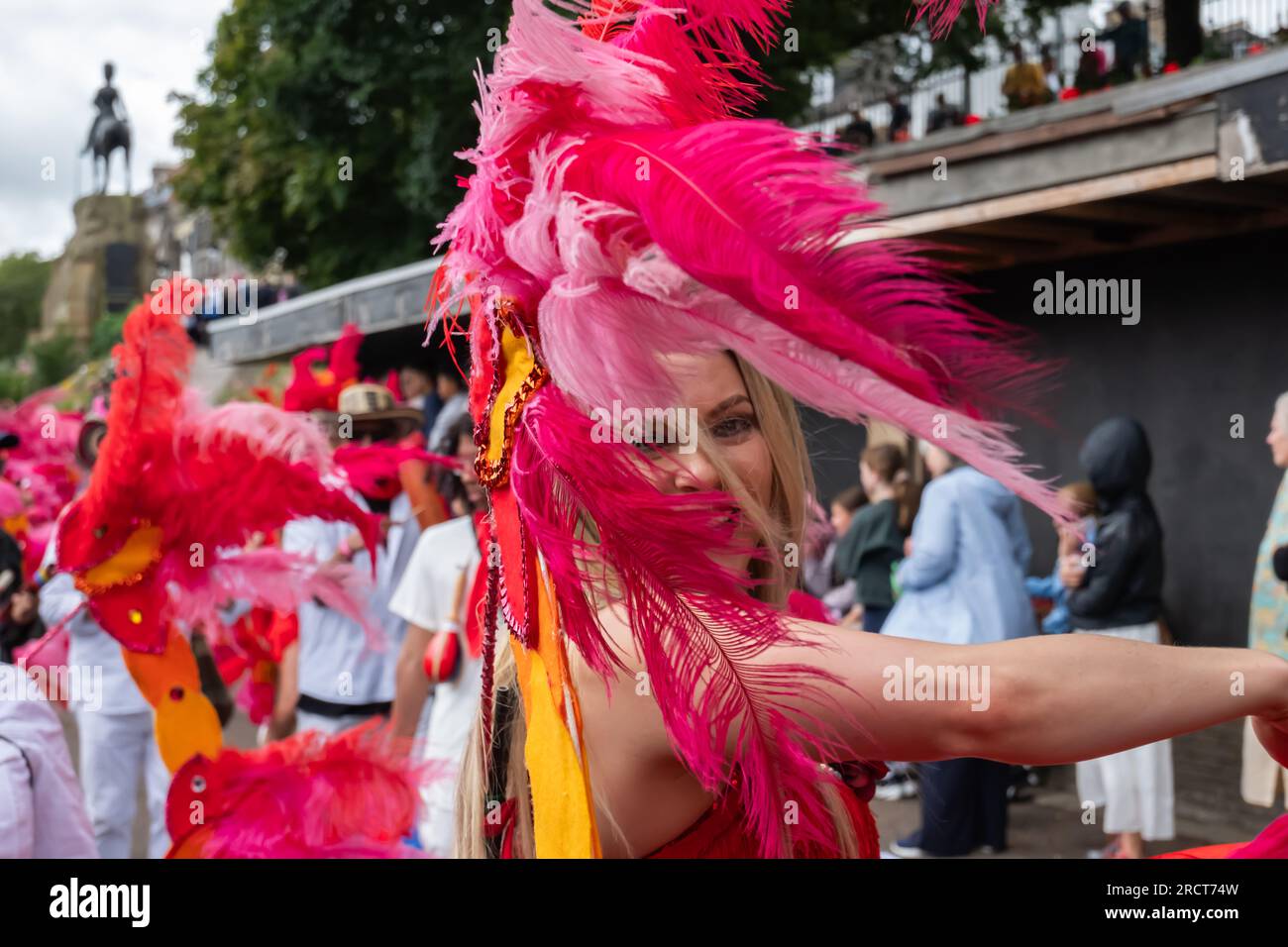 Edinburgh, Scotland, UK. 16th July, 2023. The Edinburgh Festival ...