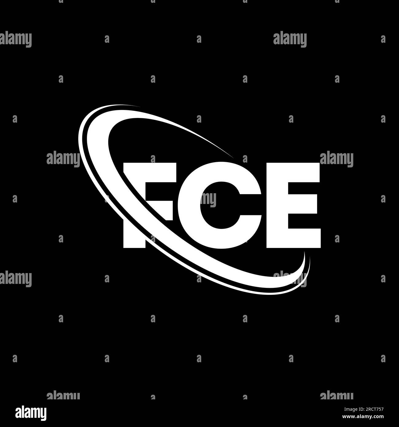Fce business logo hi-res stock photography and images - Alamy