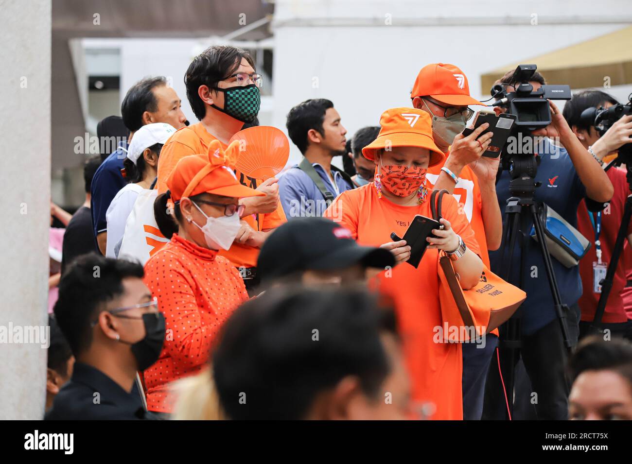 Car mob rally hi-res stock photography and images - Alamy