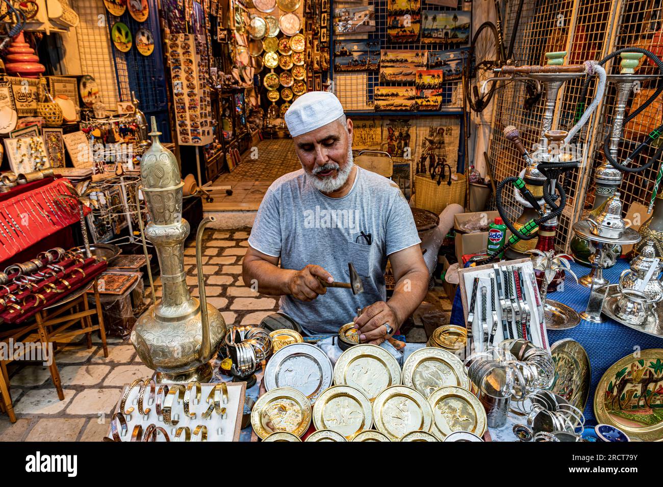 AFRICA, TUNISIA, NABEUL Stock Photo - Alamy