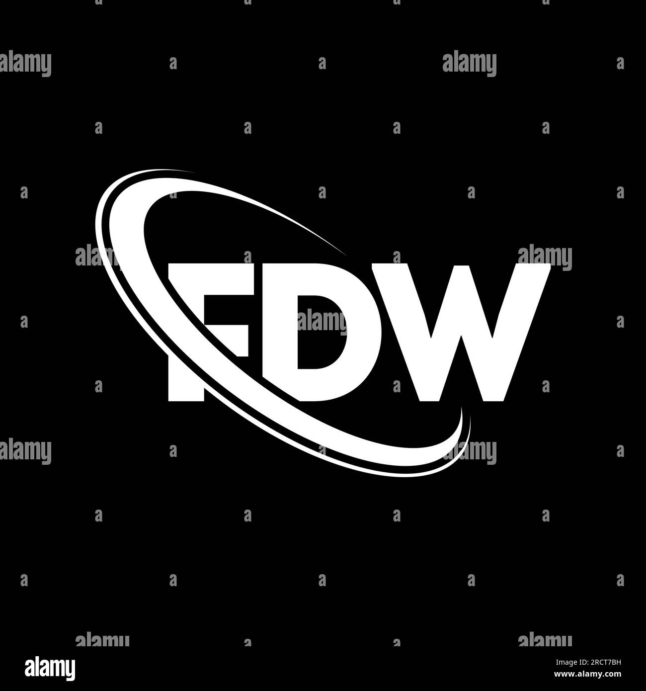Fdw marketing logo hi-res stock photography and images - Alamy