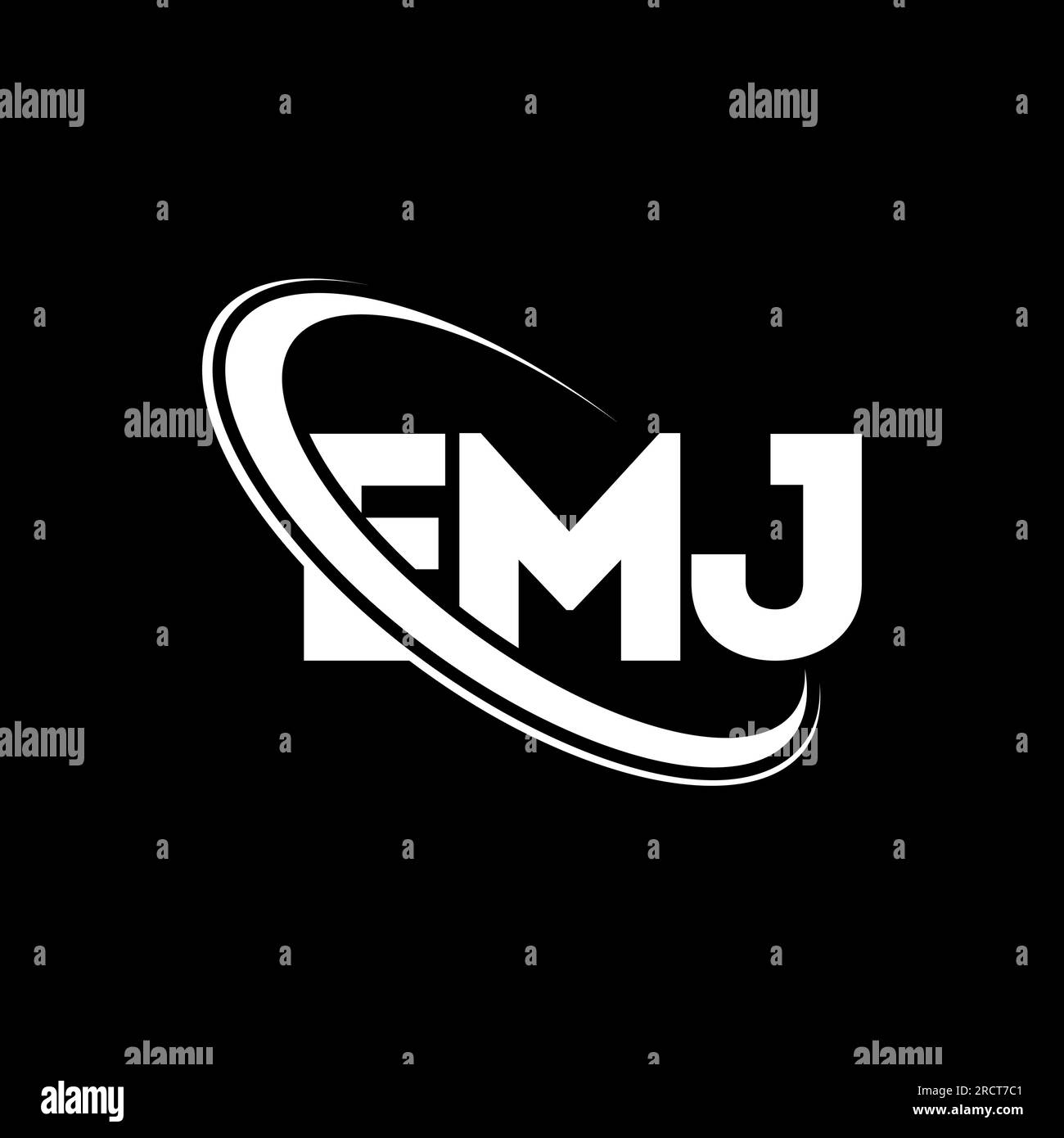 Emj marketing logo hi-res stock photography and images - Alamy