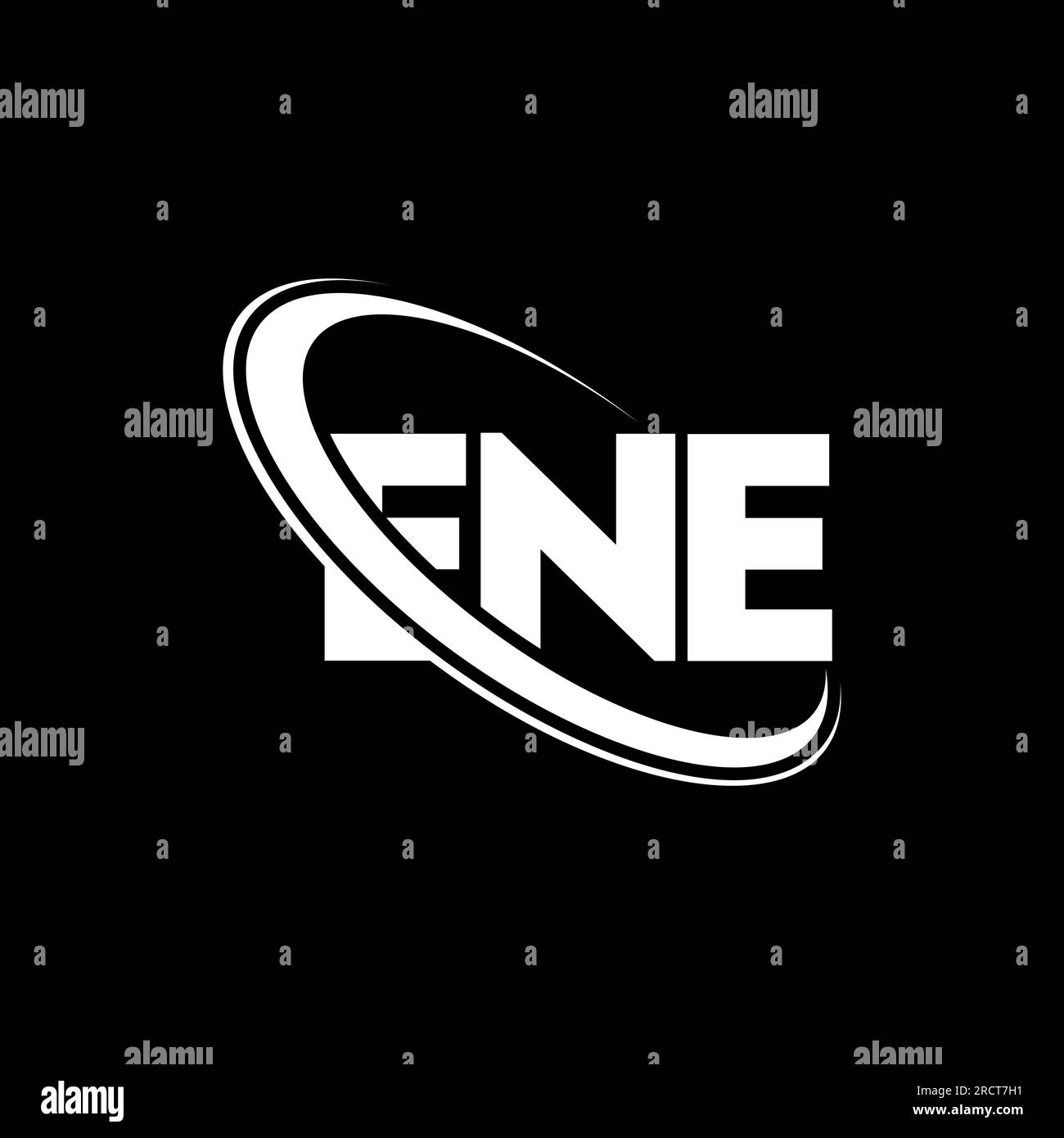Ene logo Stock Vector Images - Alamy