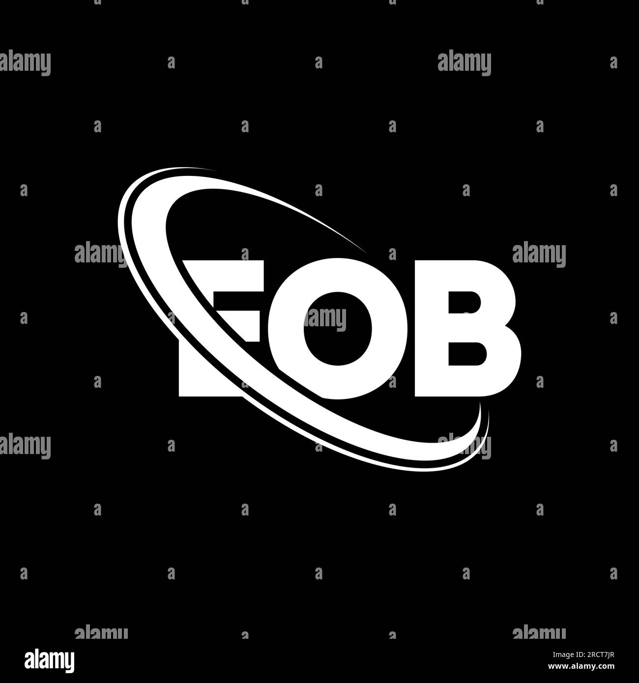 Eob logo Stock Vector Images - Alamy