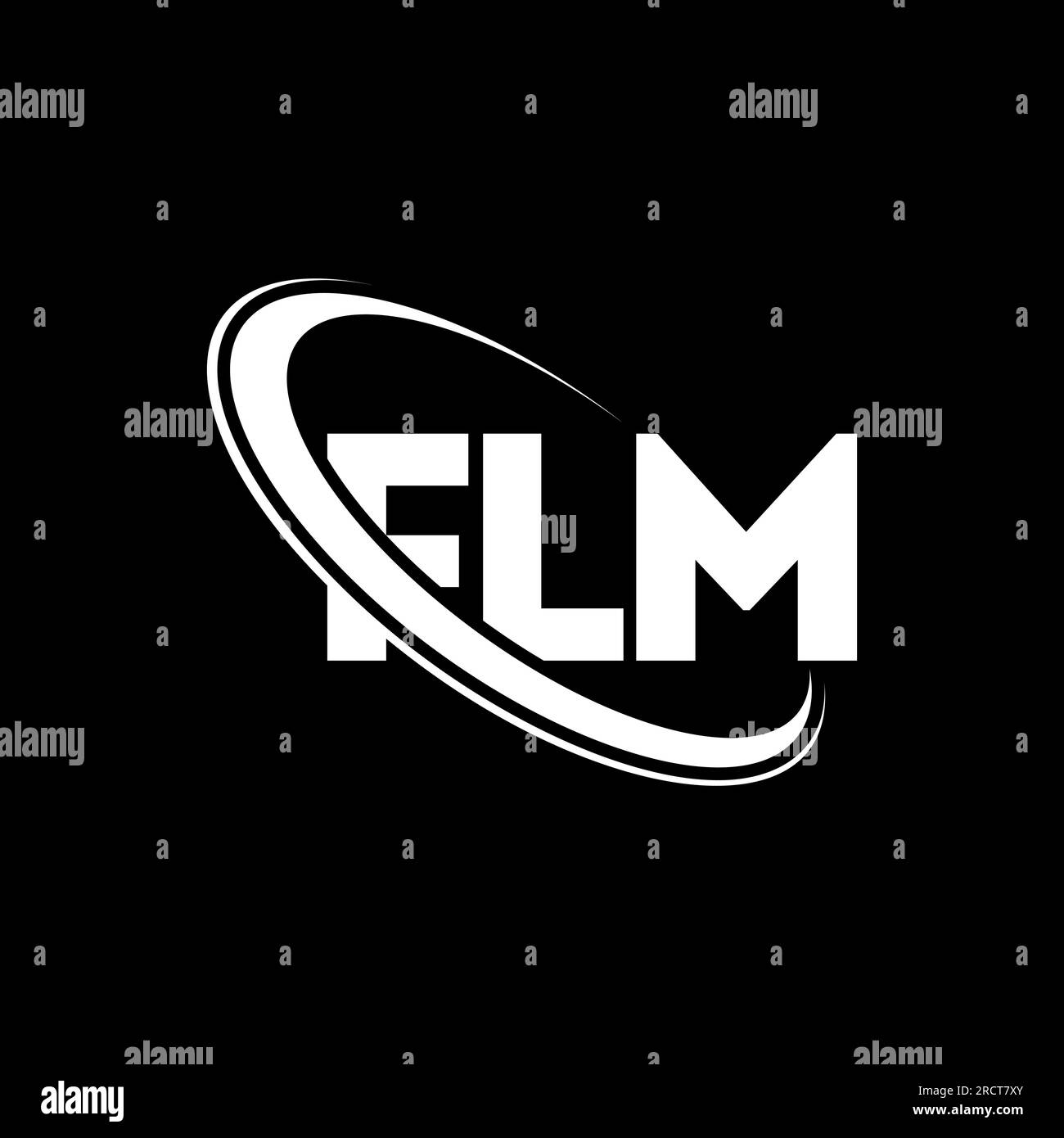Flm logo hi-res stock photography and images - Alamy