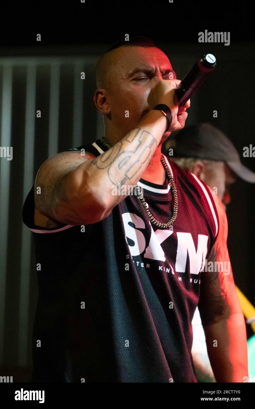 Conejo Rapper Photography