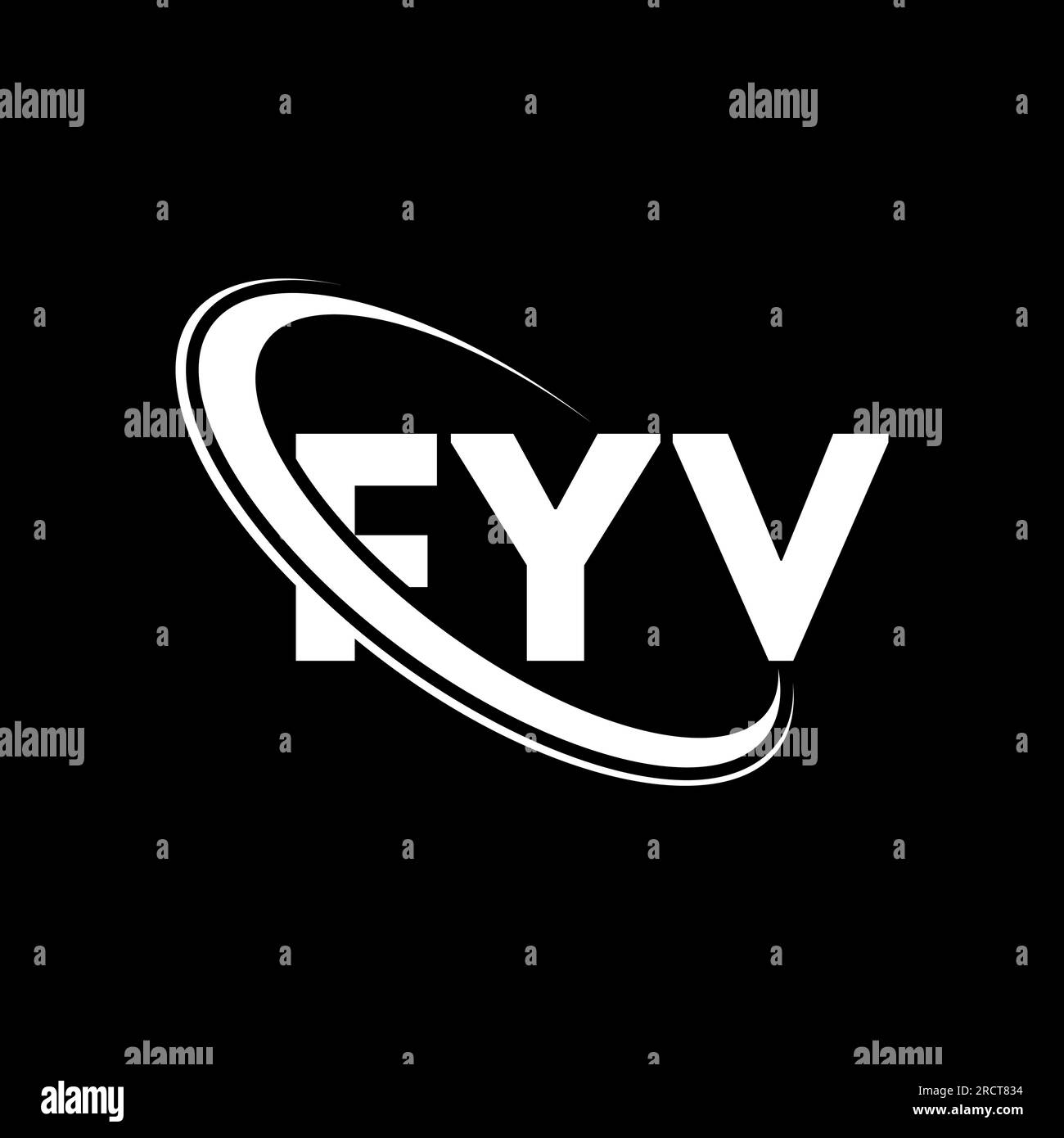 Fyv minimalist logo hi-res stock photography and images - Alamy