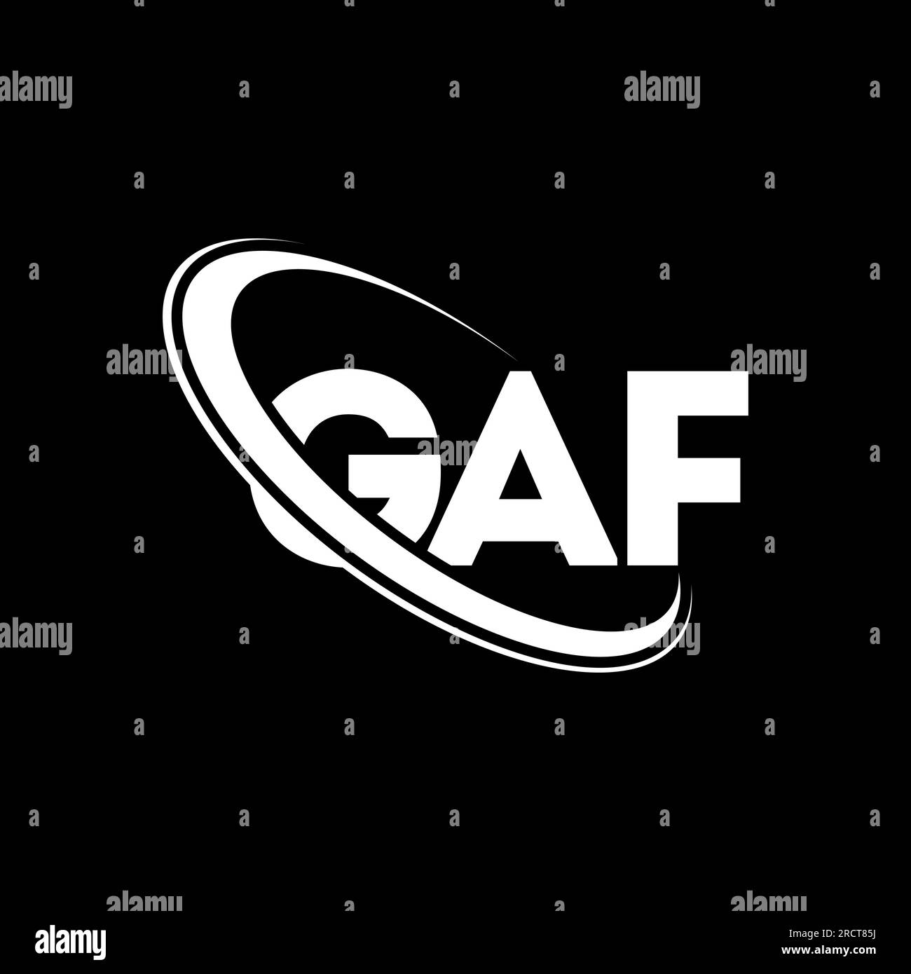 Gaf technology company logo hi-res stock photography and images - Alamy