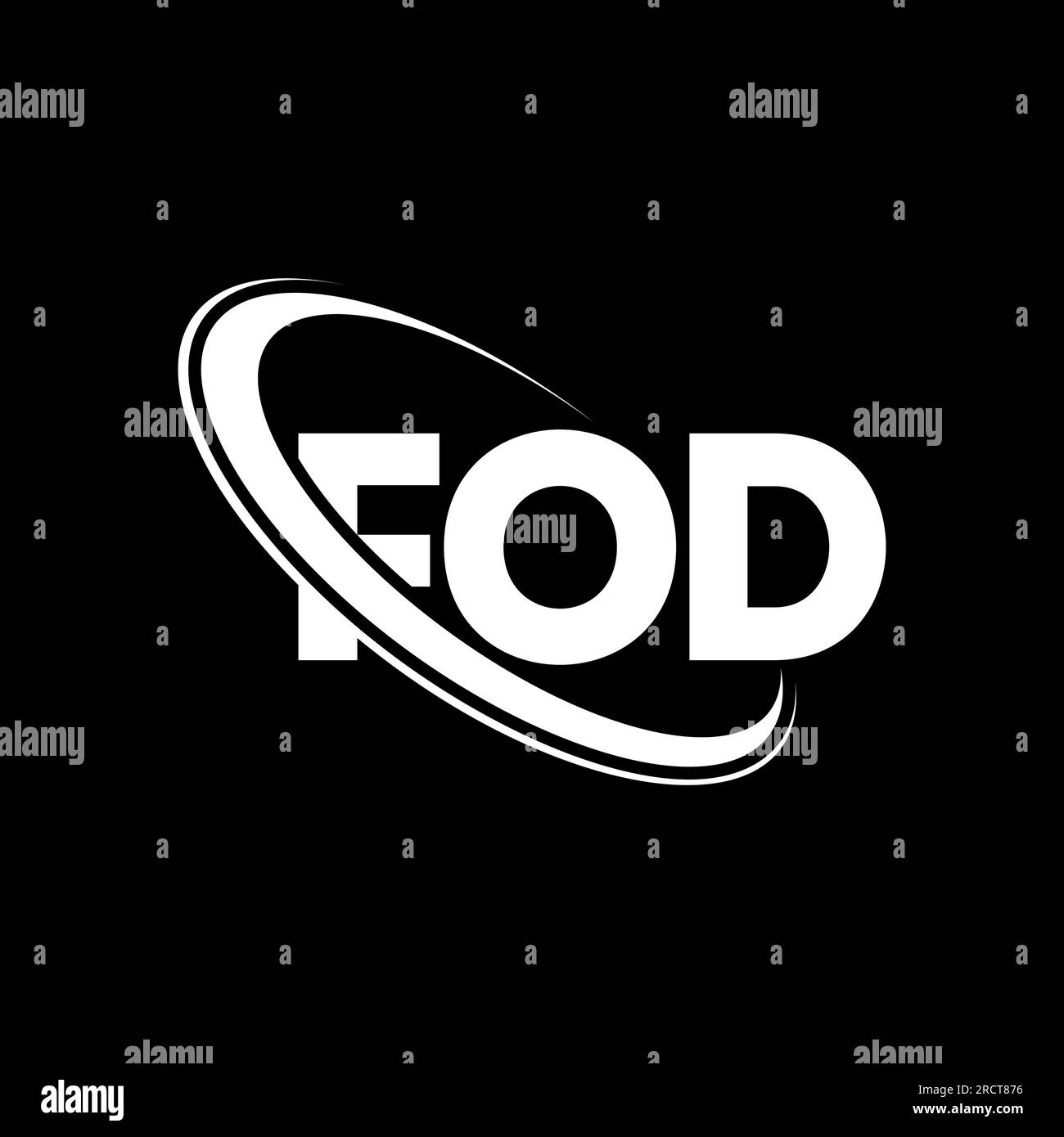 Fod marketing logo hi-res stock photography and images - Alamy