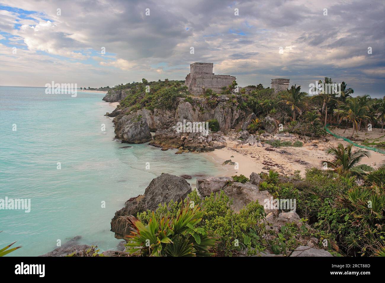 Tulum, Yucatán Peninsula, Mexico Stock Photo - Alamy