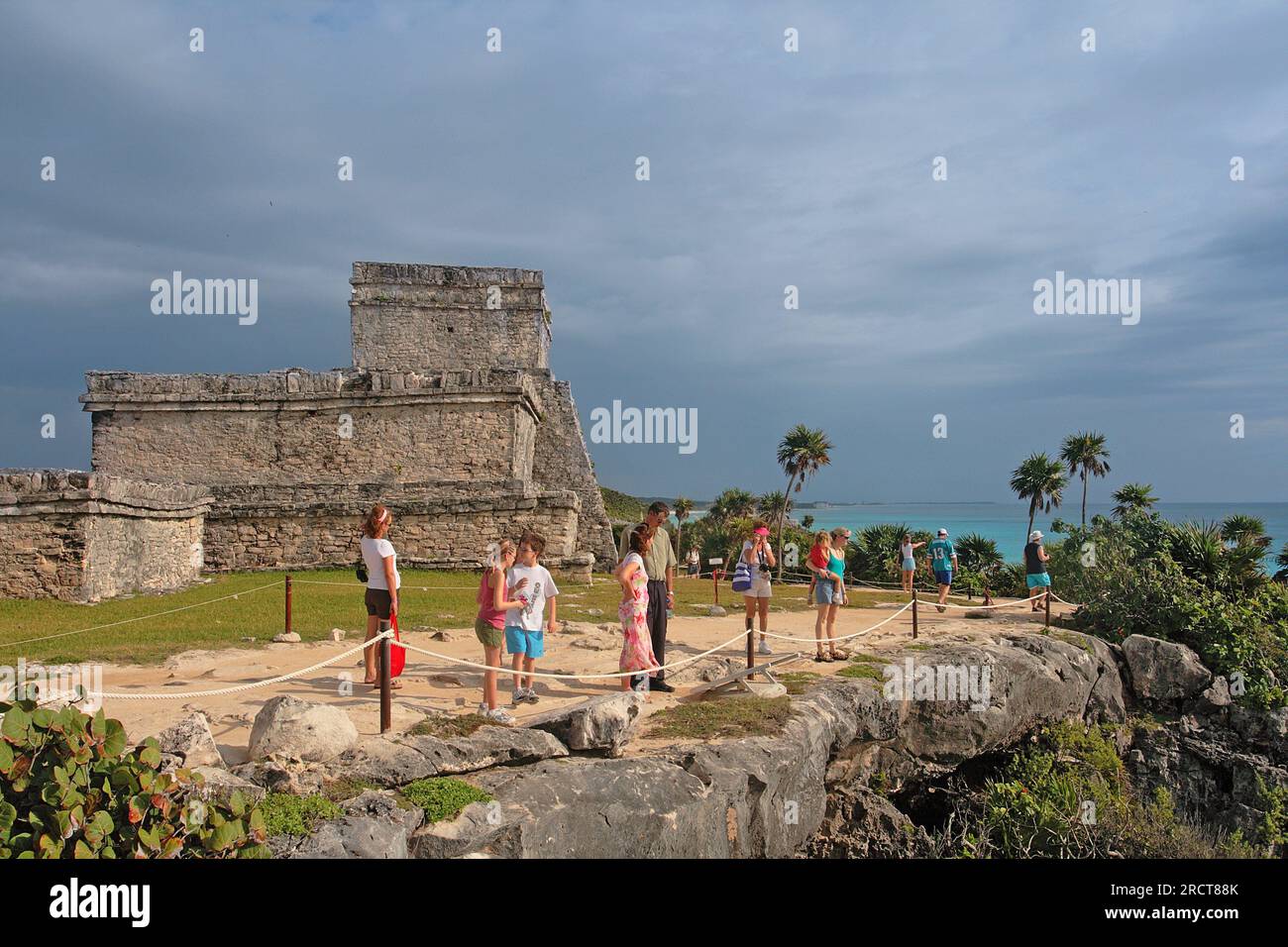 Tulum, Yucatán Peninsula, Mexico Stock Photo - Alamy