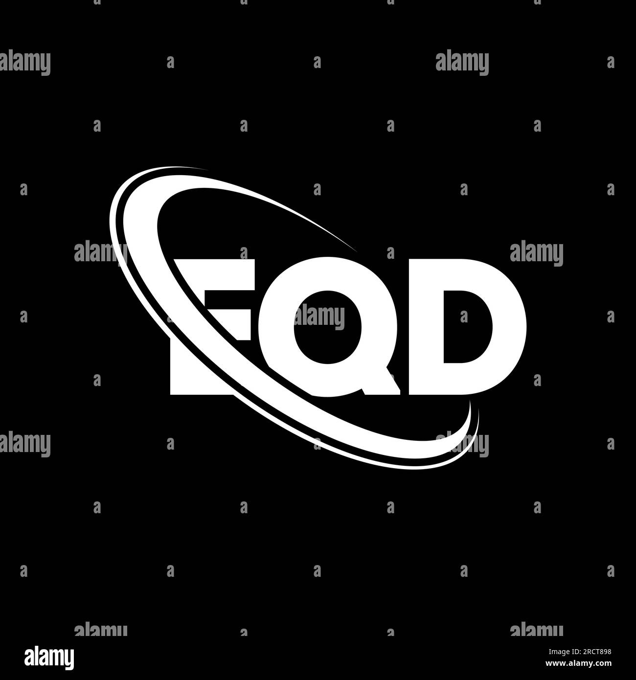 Eqd circle logo hi-res stock photography and images - Alamy