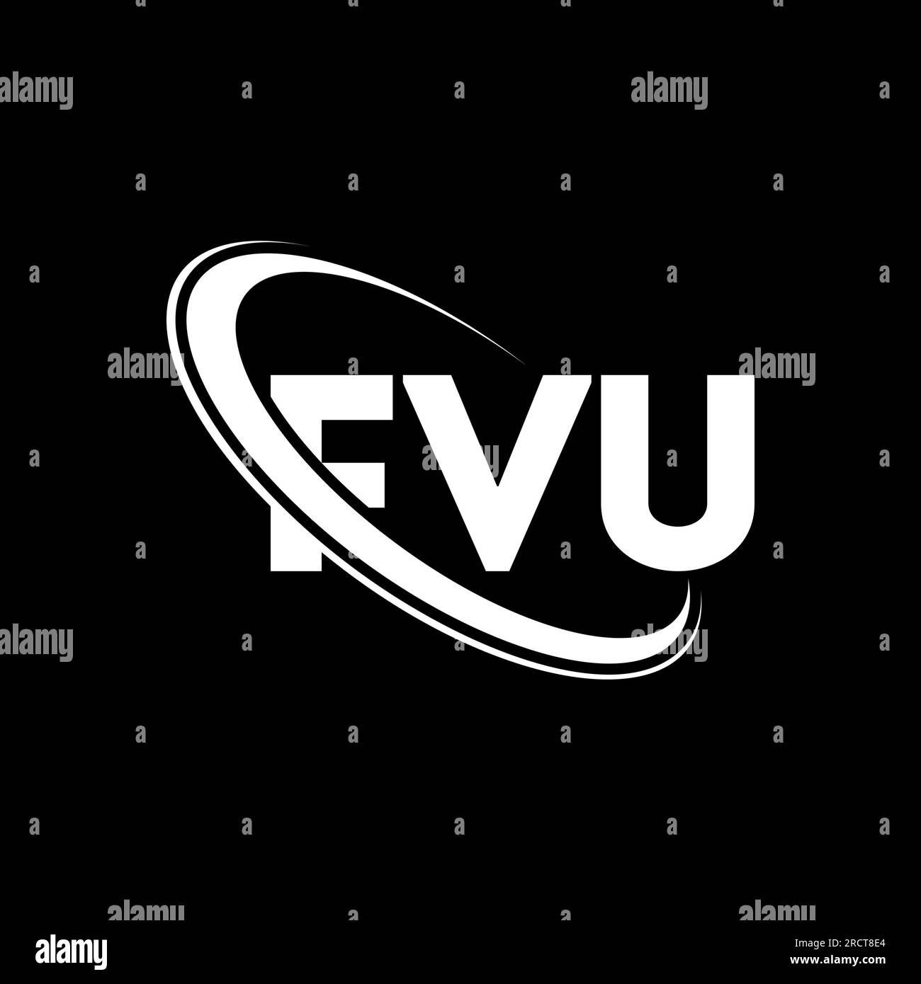 Fvu tech logo hi-res stock photography and images - Alamy