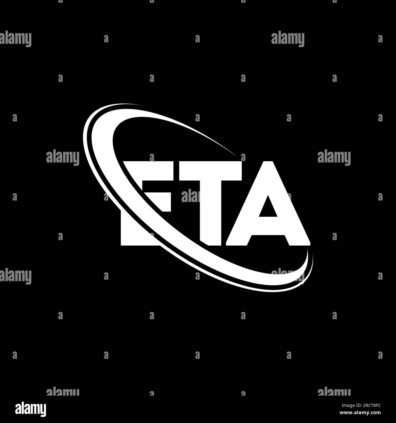 Eta tech logo hi-res stock photography and images - Alamy
