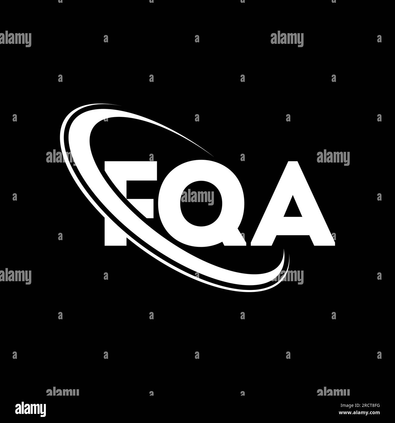 Fqa circle logo hi-res stock photography and images - Alamy