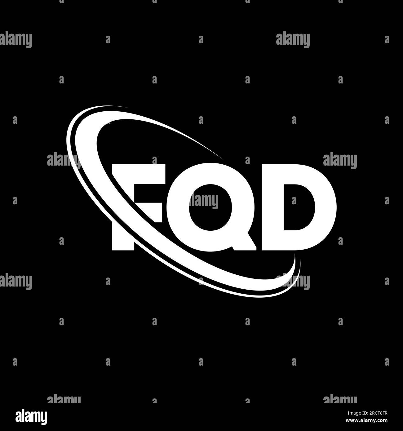 Fqd logo hi-res stock photography and images - Alamy