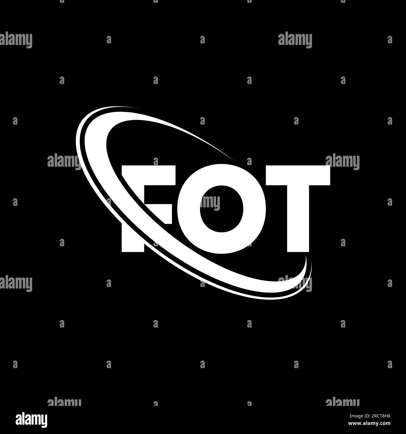 Fot minimalist logo hi-res stock photography and images - Alamy