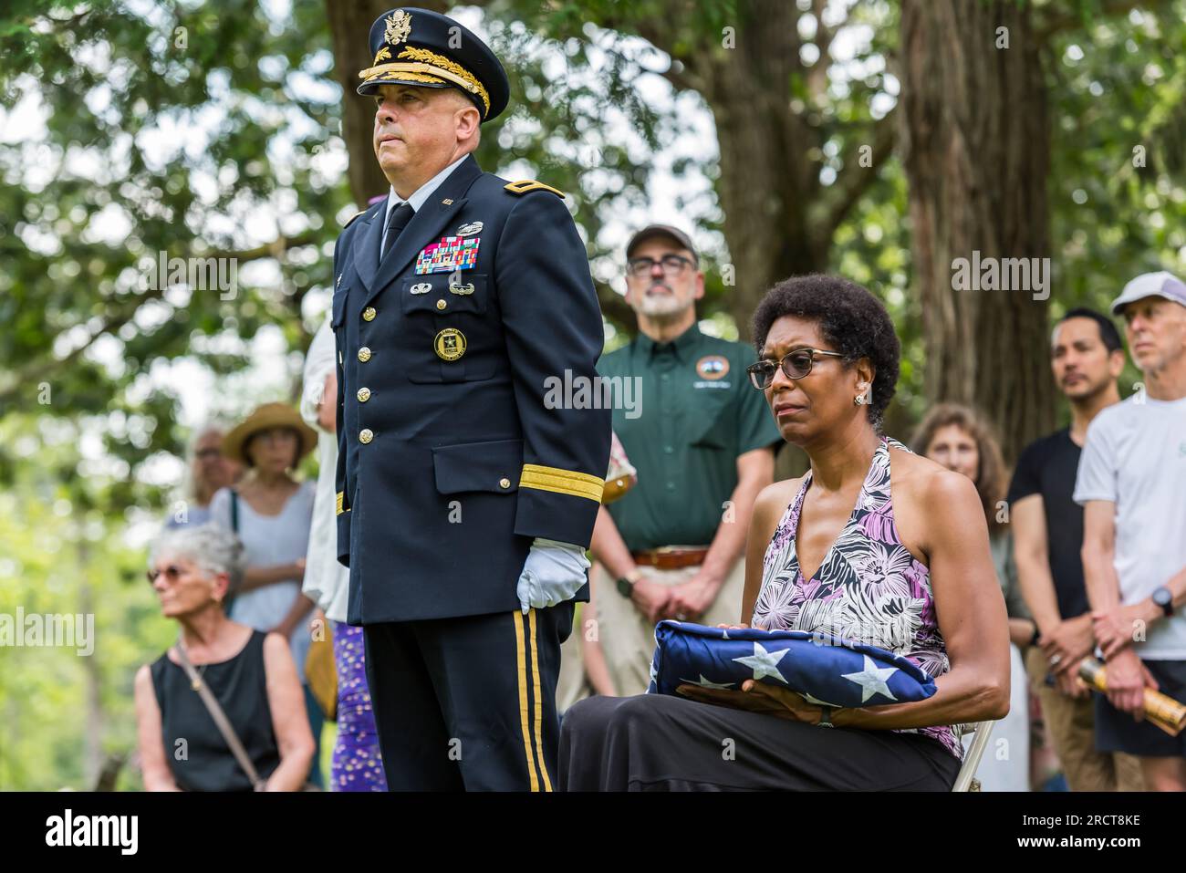 General mark merlino hi-res stock photography and images - Alamy