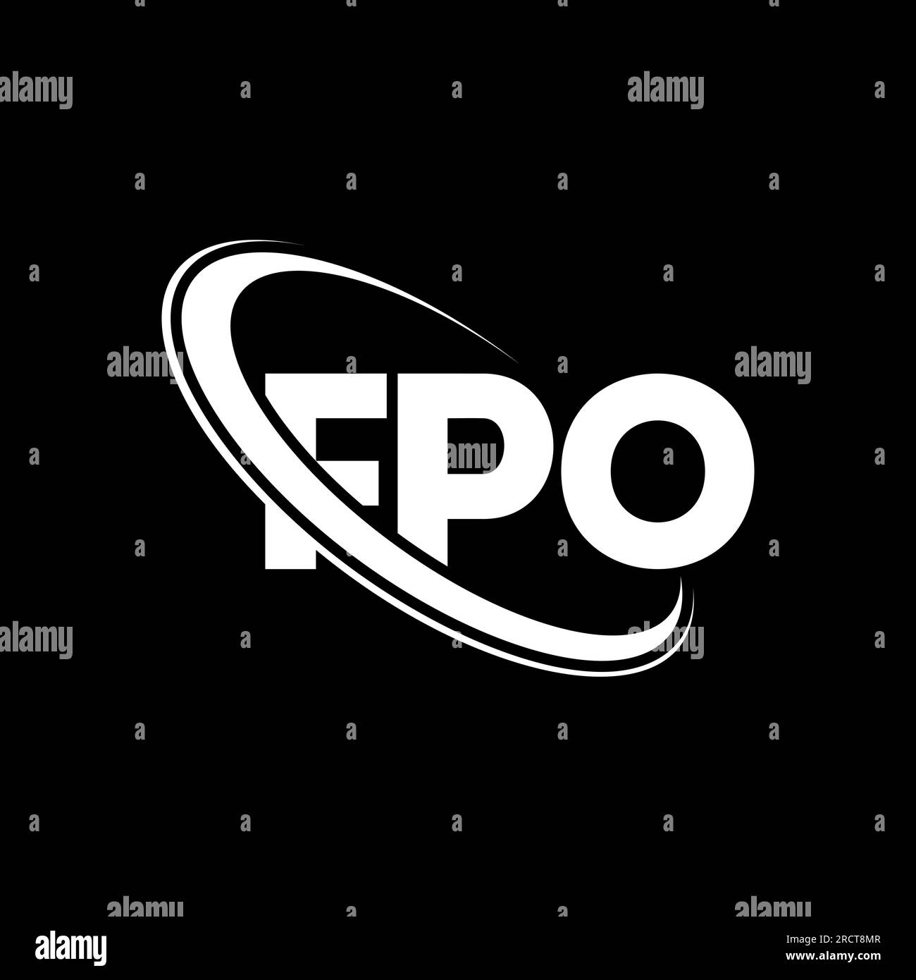 Fpo tech logo hi-res stock photography and images - Alamy