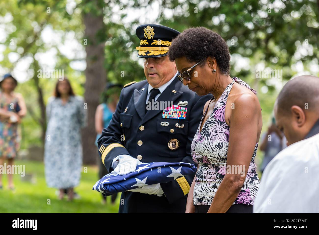 General mark merlino hi-res stock photography and images - Alamy