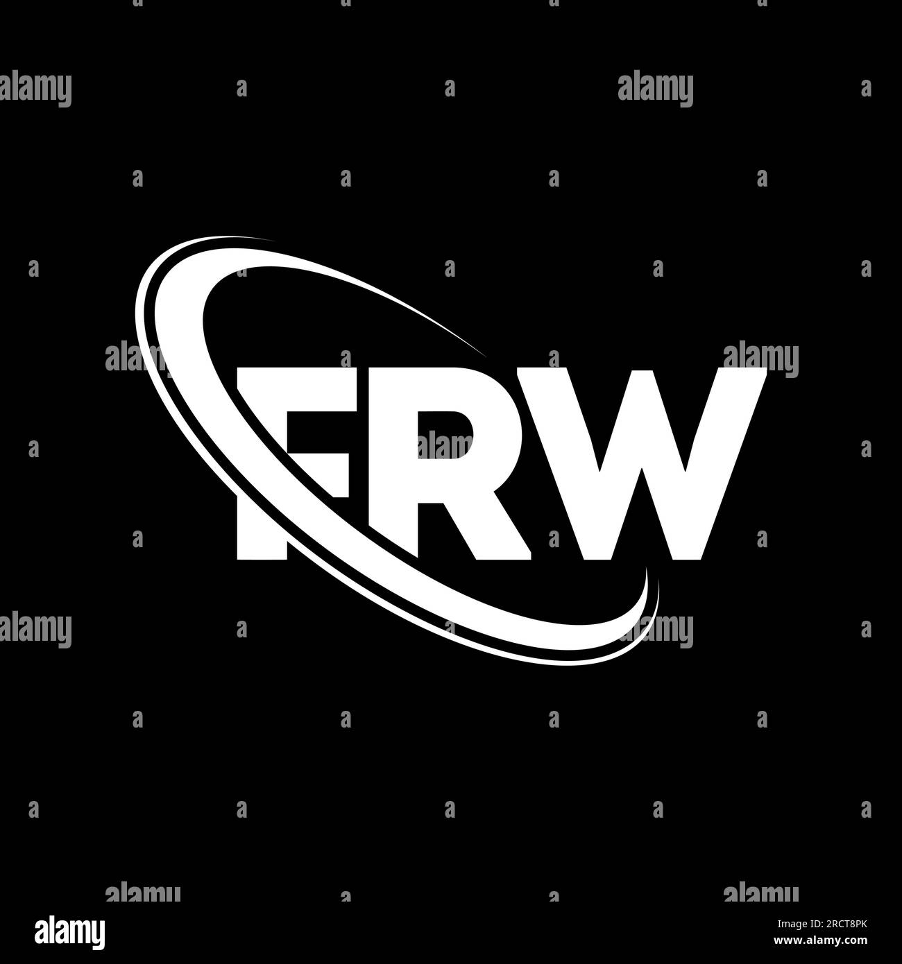 Frw marketing logo hi-res stock photography and images - Alamy