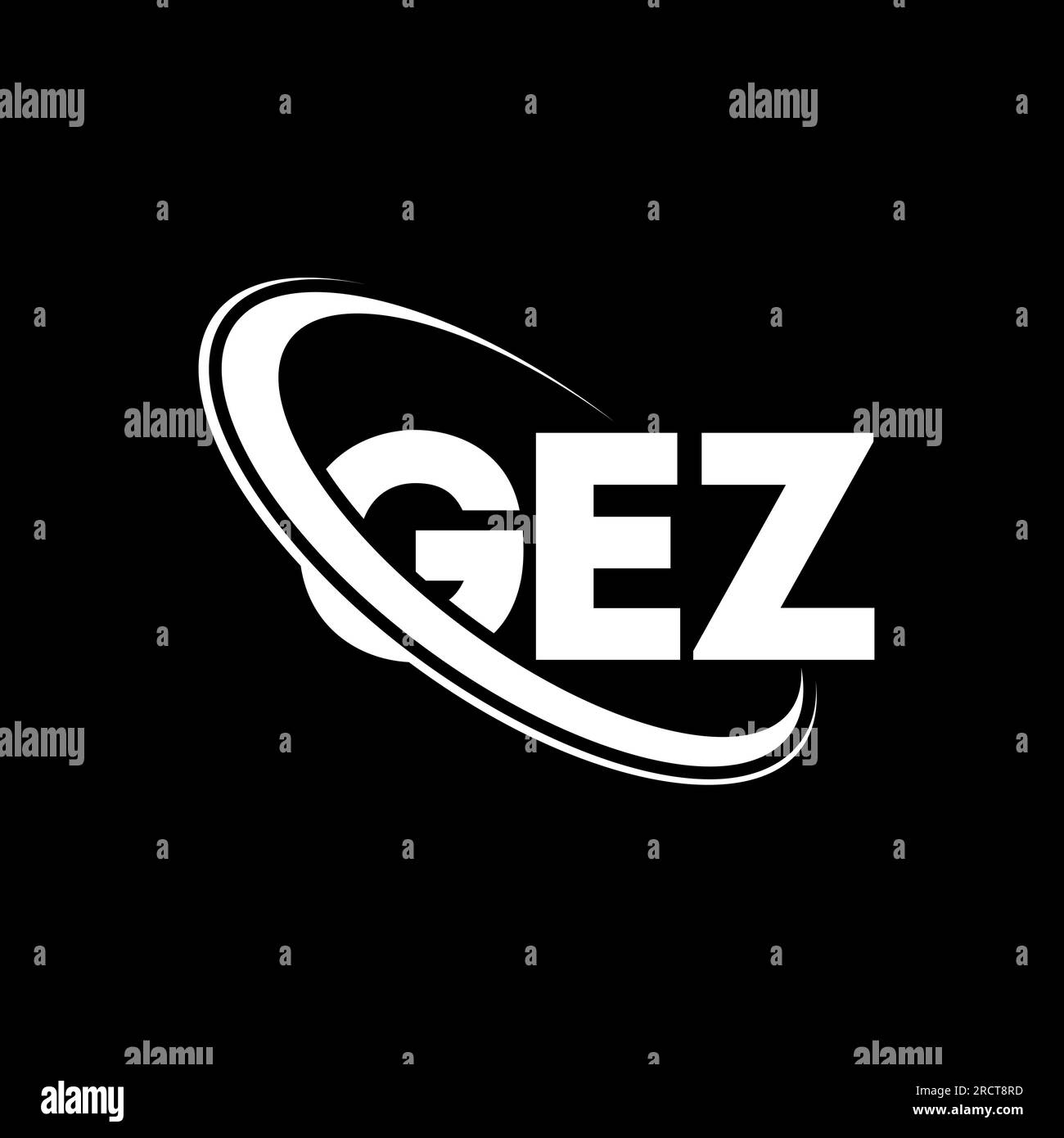 Gez tech logo hi-res stock photography and images - Alamy
