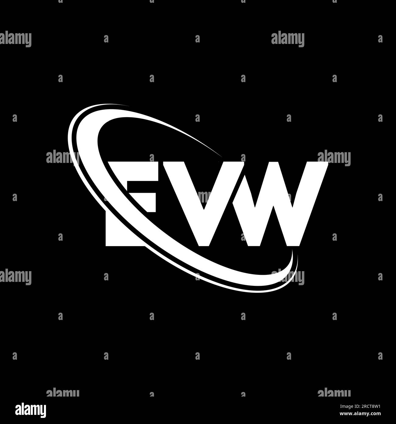 Evw tech logo hi-res stock photography and images - Alamy
