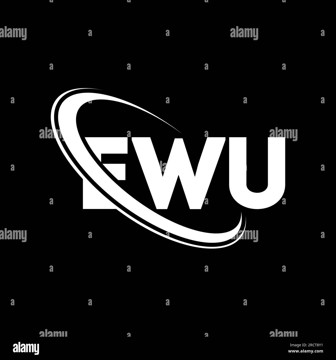 Ewu logo hi-res stock photography and images - Alamy