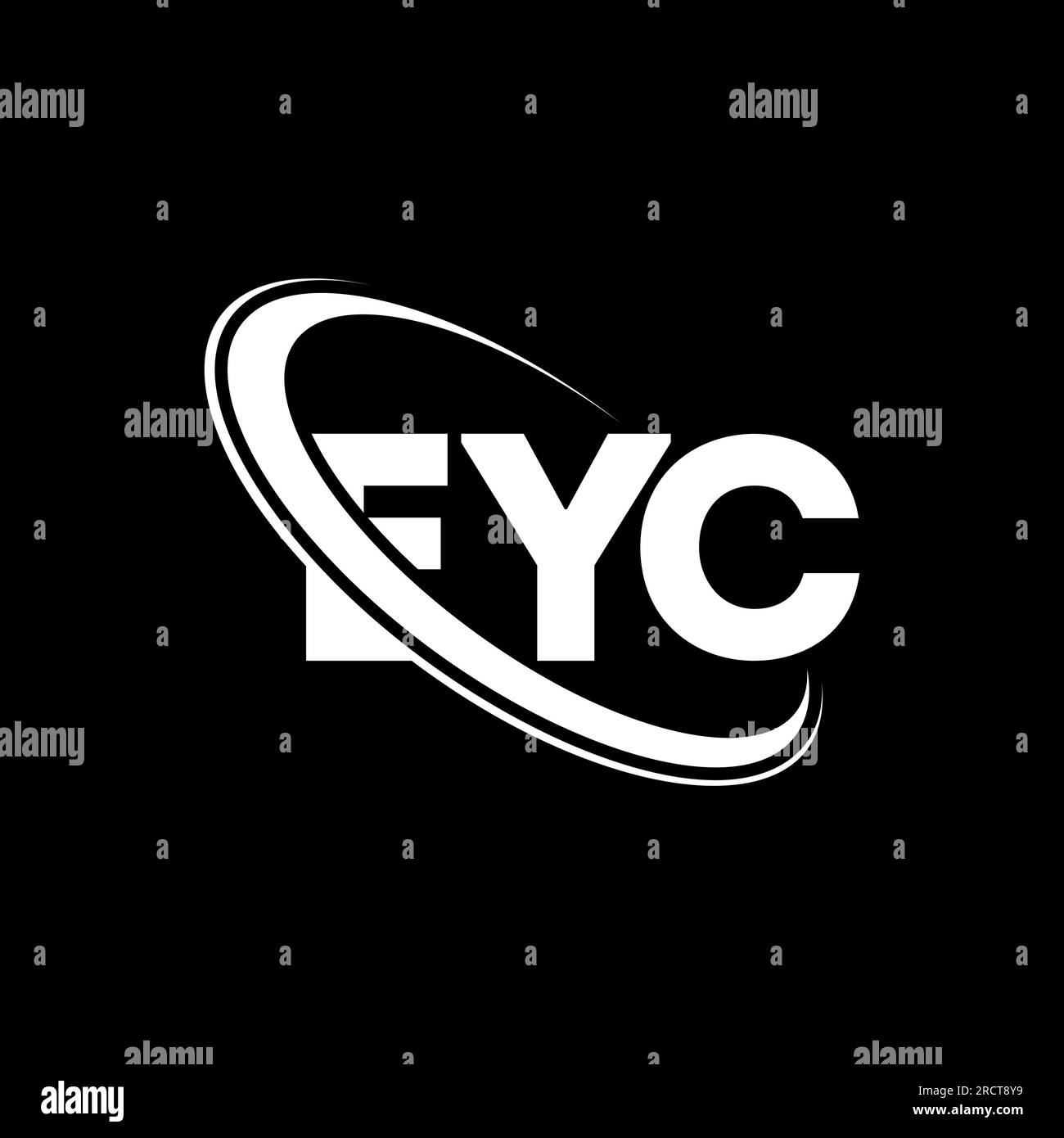 Eyc tech logo Black and White Stock Photos & Images - Alamy
