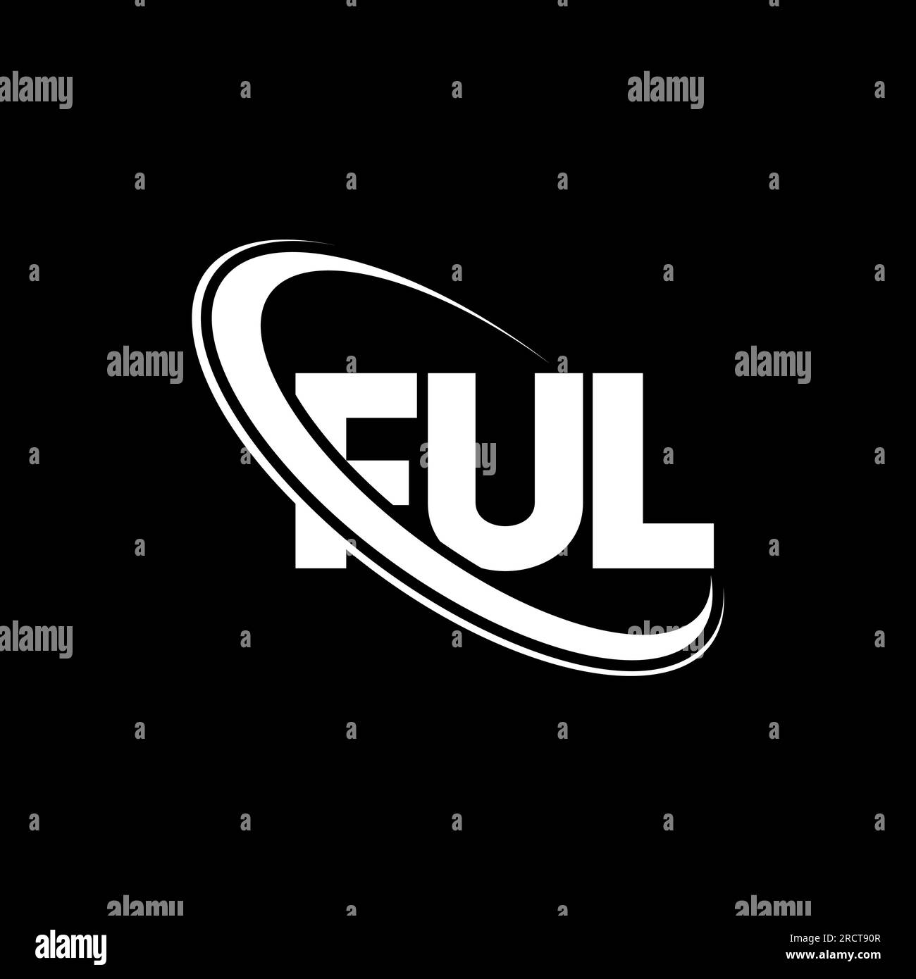 Ful tech logo hi-res stock photography and images - Alamy