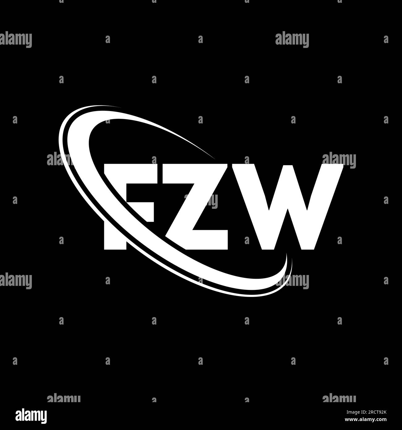 Fzw tech logo hi-res stock photography and images - Alamy
