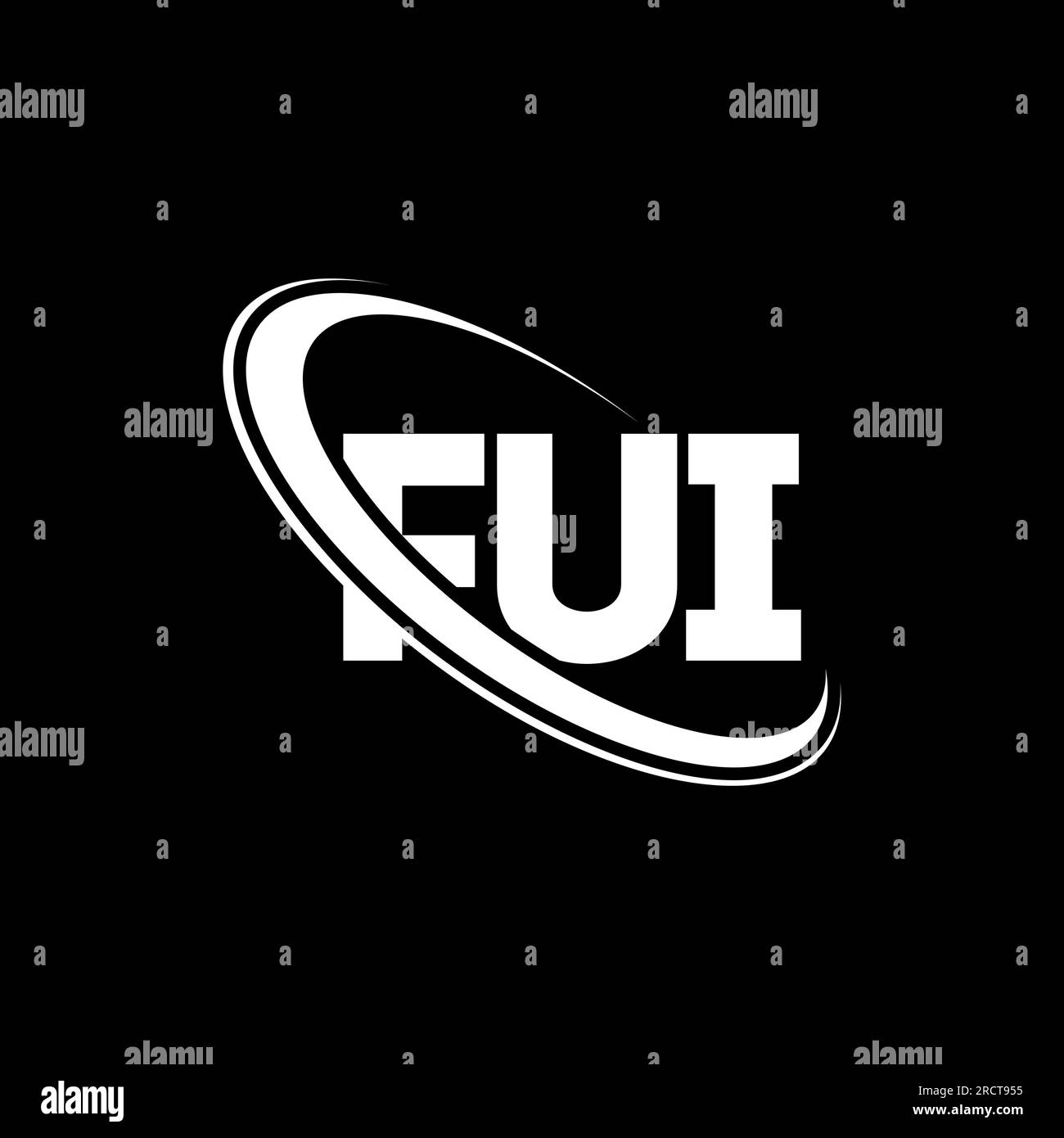 Fui logo design hi-res stock photography and images - Alamy
